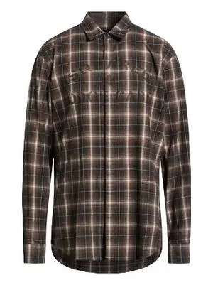 Dsquared2 Shirt Size Cotton - Brown