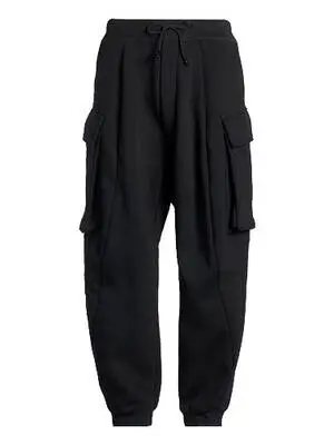 Dsquared2 Relaxed Fit Cargo Pants - Black