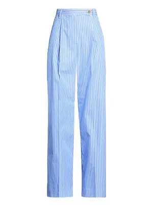 DEPARTMENT 5 Wide-Leg Striped Pants