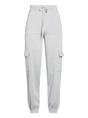 Peserico Knitted Cargo Pants - Grey