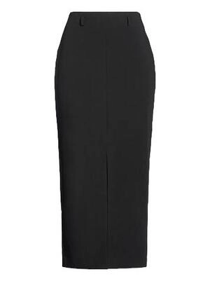 Ba&sh Midi Skirt - Black