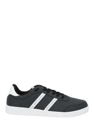 Armani Exchange Armani Exchange Low Top Sneakers Black