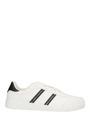 Armani Exchange Armani Exchange Low Top Sneakers Cream