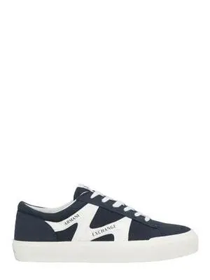 Armani Exchange Low-top Sneakers - Navy