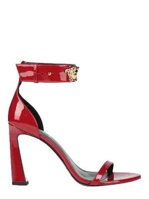 Versace Sandals - Red
