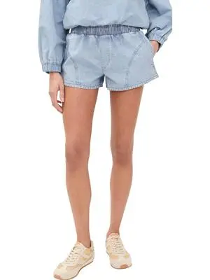Rag & Bone Rb Miramar Flyweight Run Shorts Shalr