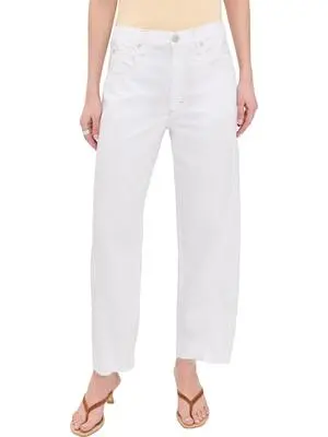 AMO Maria Jeans - Chalk