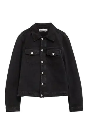 Our Legacy Point-collar Jacket - Black