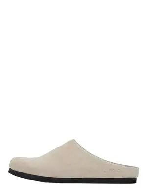 LES DEUX Wilmott Suede Sandals - Neutrals