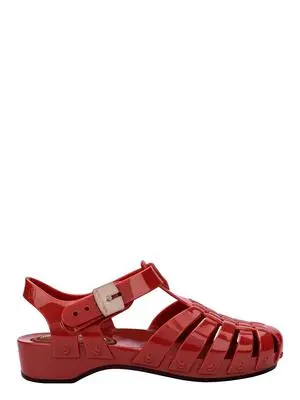 Melissa X Scholl Possession Pescura - Red