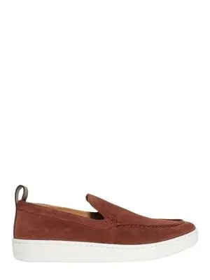 LANVIN Cruiser Slipper - Brown