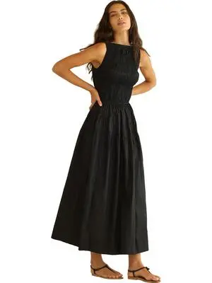 DÔEN Melie Dress - Black