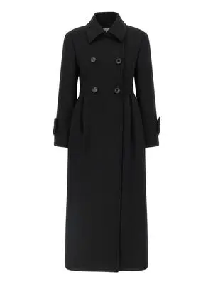 MAX MARA Max Mara Double-Breasted Coat