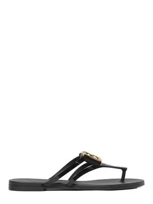 Dolce & Gabbana Dolce & Gabbana Heeled Sandals Black