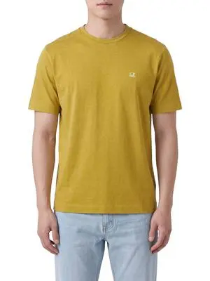 C.P. COMPANY C. P. Company T-shirt Men Yellow