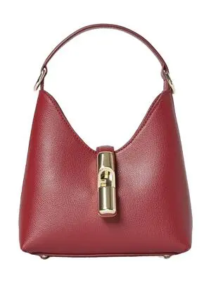 Furla Furla Mini Bag With Turn Lock Closure Cherry