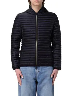 SAVE THE DUCK Save The Duck Padded Quilted Nylon Jacket Black