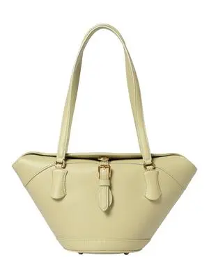 Dolce & Gabbana Capri Leather Bag - Sage