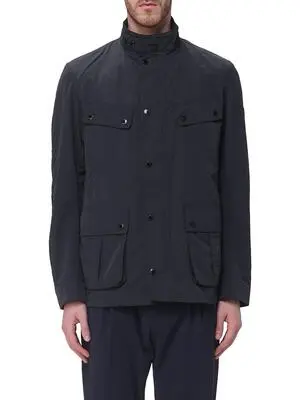Barbour Modern Duke Rain Jacket - Black