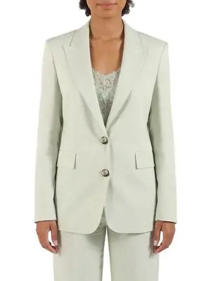 Pinko Tailored Jacket Blue