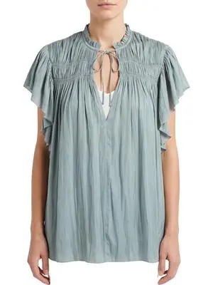 Ulla Johnson Top - Water