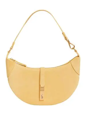 Polo Ralph Lauren Id Shoulder Bag - Yellow