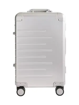 Quince Aluminum Carry-on Suitcase - Silver