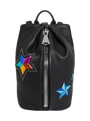 AIMEE Tamitha Novelty Mini Backpack - Stardust