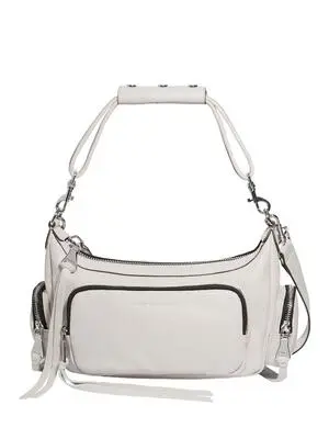 AIMEE Convertible Shoulder Bag - Chalk