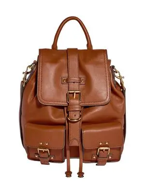 AIMEE Saddle-up Backpack - Nutshell