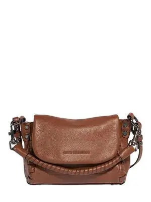 AIMEE Zen Mini Crossbody Bag Chestnut