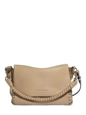 AIMEE Zen Convertible Crossbody Camel