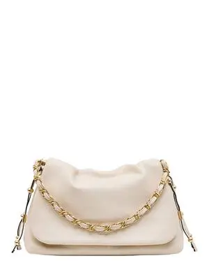 AIMEE Lennon Convertible Crossbody Bag - Limestone