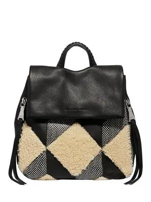 AIMEE Bali Novelty Backpack - Patchwork