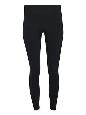 Sweaty Betty Power 7/8 Workout High-rise Stretch-jersey Leggings - Black Gradient Wave
