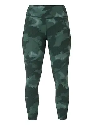 Sweaty Betty Power Graphic-print High-rise Stretch-jersey Leggings Xxs Grnterrain Camprint