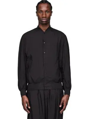 Adidas Y-3 Collegiate Jacket - Black