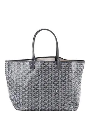 GOYARD PM Saint Louis Tote Coated Canvas