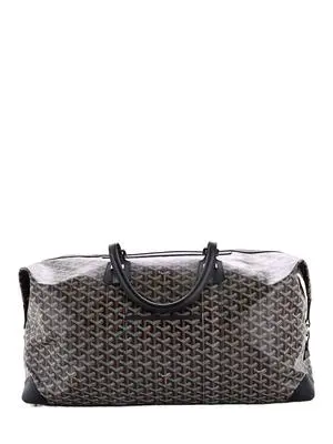 GOYARD 55 Boeing Travel Bag - Black