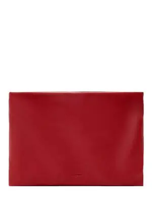 ALLSAINTS Bettina Leather Clutch
