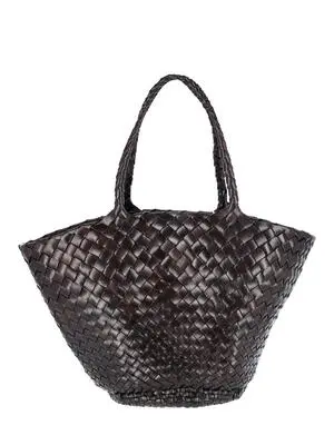 Dragon Diffusion Egola Tote Bag - Brown