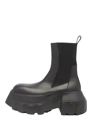 BOTTEGA VENETA
Wardrobe 02 Lug Crepe Sole Leather Boots Bottega Veneta Wardrobe 02 Lug Crepe-Sole Leather Boots  main image 2