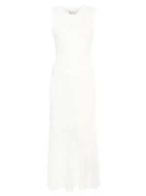 Sea Georgia Knit Maxi Dress - Neutrals