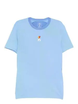 On Graphic T-shirt - Blue