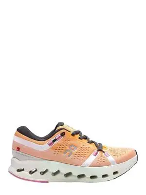 On Cloudsurfer 2 Perforated Trainers - Orange