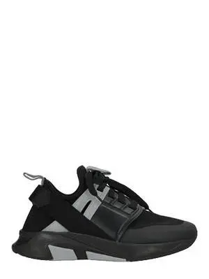 TOM FORD Low-top Sneakers - Black