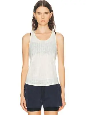 LITERARY SPORT Leni Tank Top - Bone