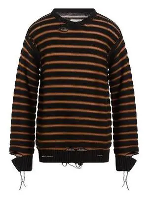 MAISON MARGIELA Sweater Cotton - Black