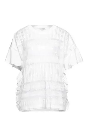 BALLANTYNE Knitted Sweater - Ivory