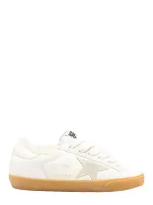 GOLDEN GOOSE Super Star Puffy Sneakers - Neutrals